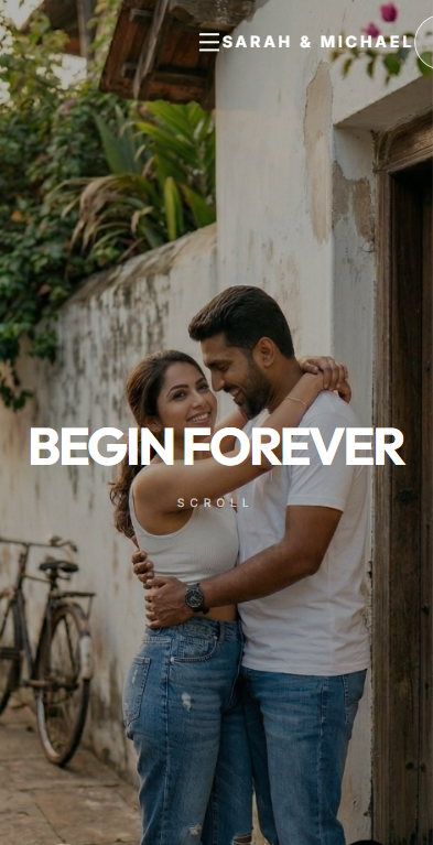 Invyn — Free Wedding Website & Digital Invitations Maker